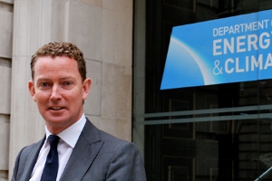 Greg Barker Live Webchat on the Green Deal - Natural Capital Initiative