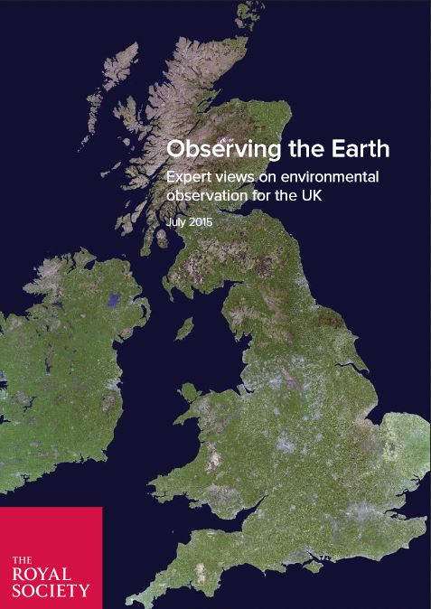 How to Lead the Way on Earth Observation - Natural Capital Initiative