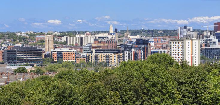 Building Prosperous Cities - Natural Capital Initiative